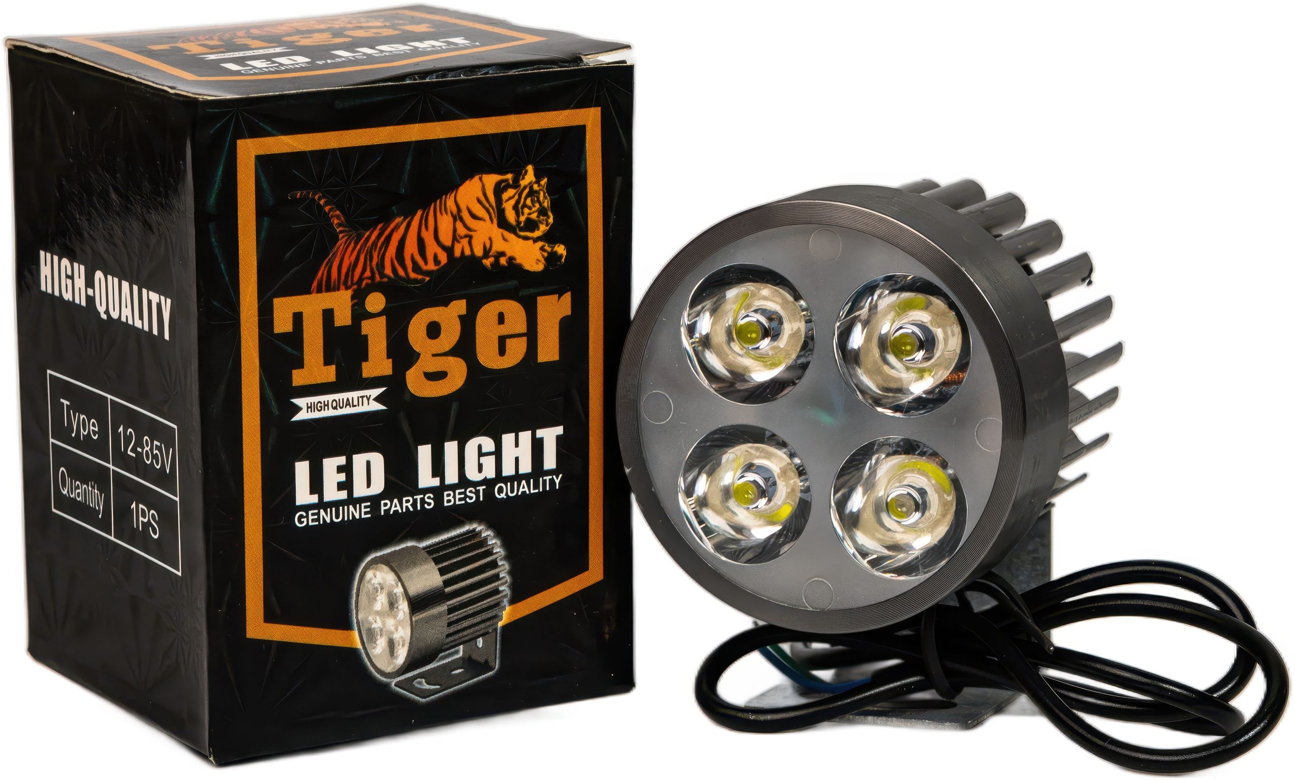Tiger LED Light 12-85V – R. S. Gold BD. Limited
