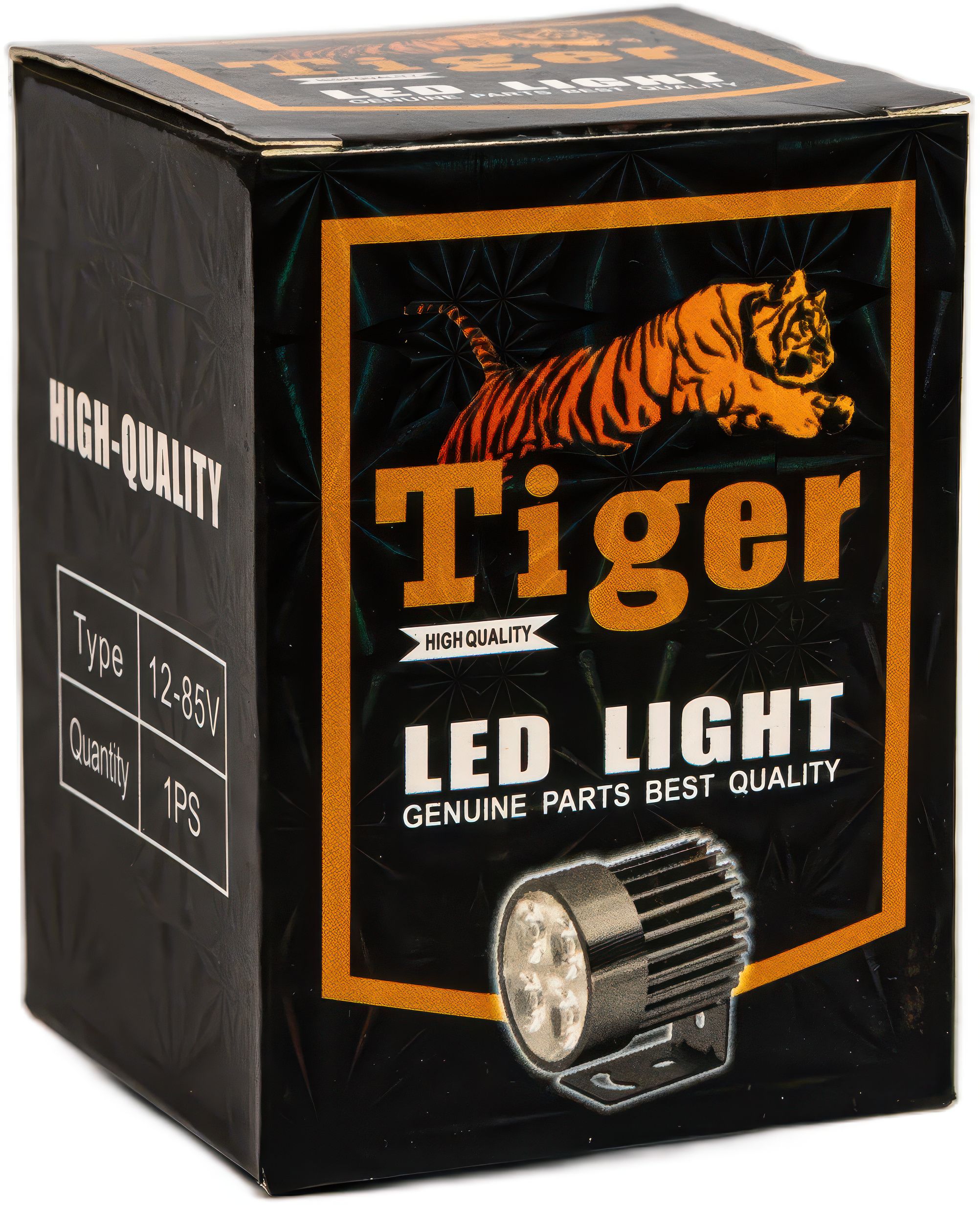 Tiger LED Light 12-85V – R. S. Gold BD. Limited